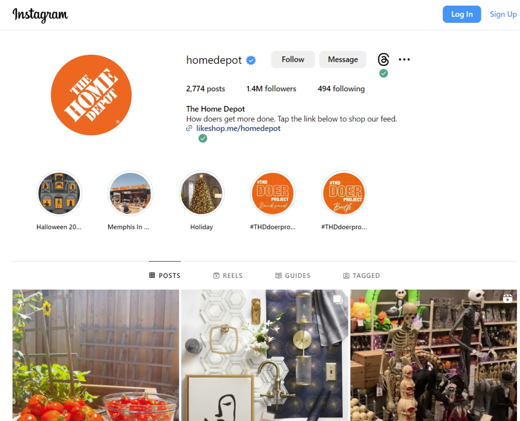 How Home Depot Uses Social Media For Success | Brandignity