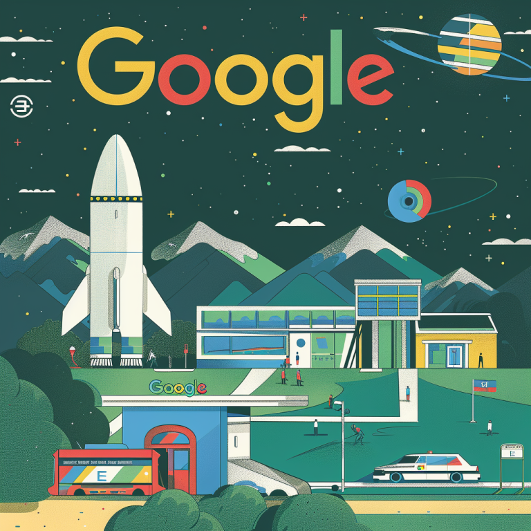 How Google Evolved From It's Inception