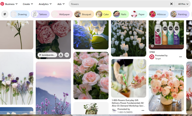 Top 5 Tips for Improving Your Engagement and Visibility on Pinterest