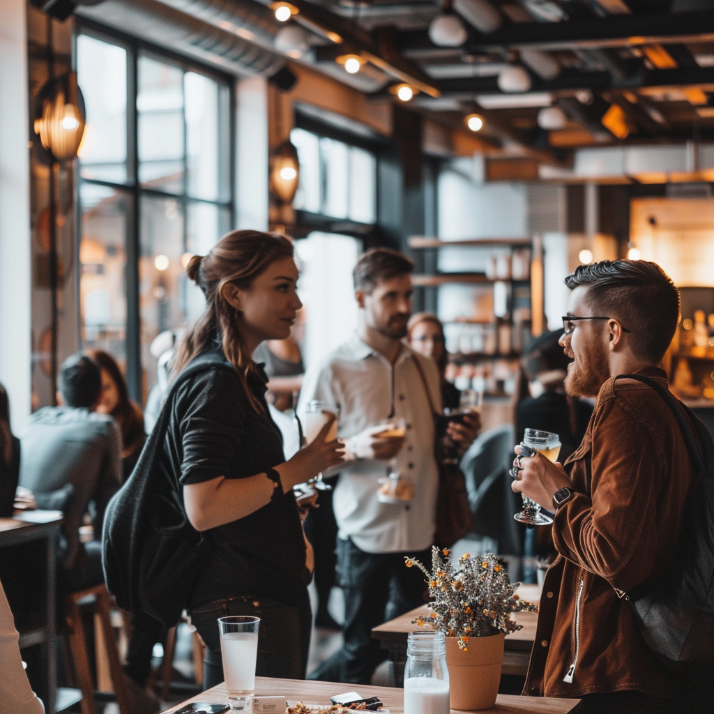 How Events Boost Brand Recognition and Loyalty? - Brandignity