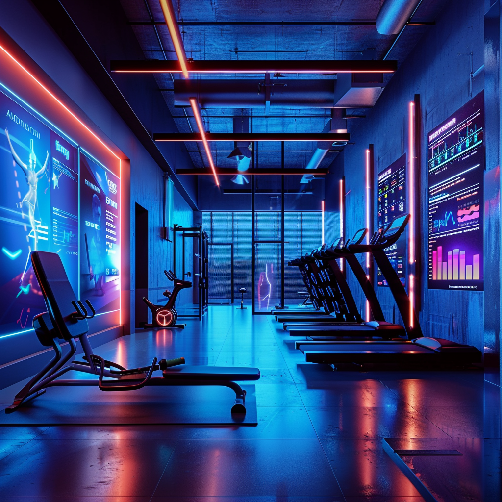 How Gym's Are Leveraging AI for Digital Marketing