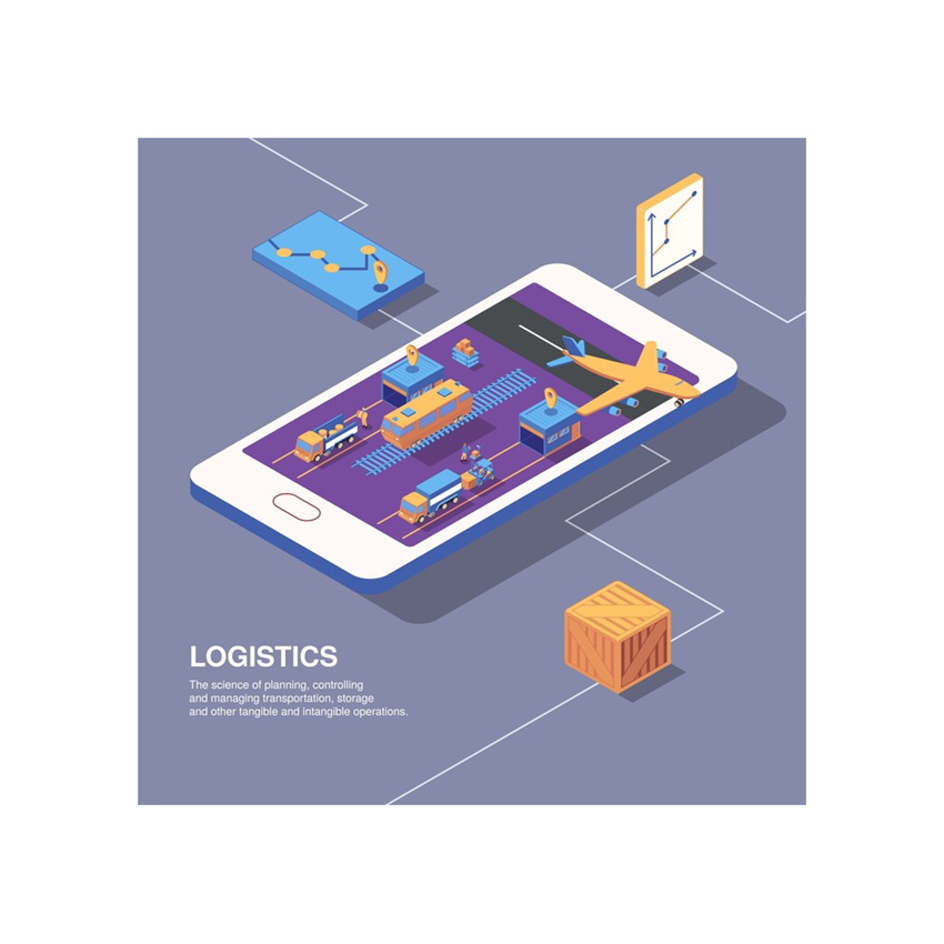 The Evolutionary Impact of Mobile Apps on Logistics: A Comprehensive ...