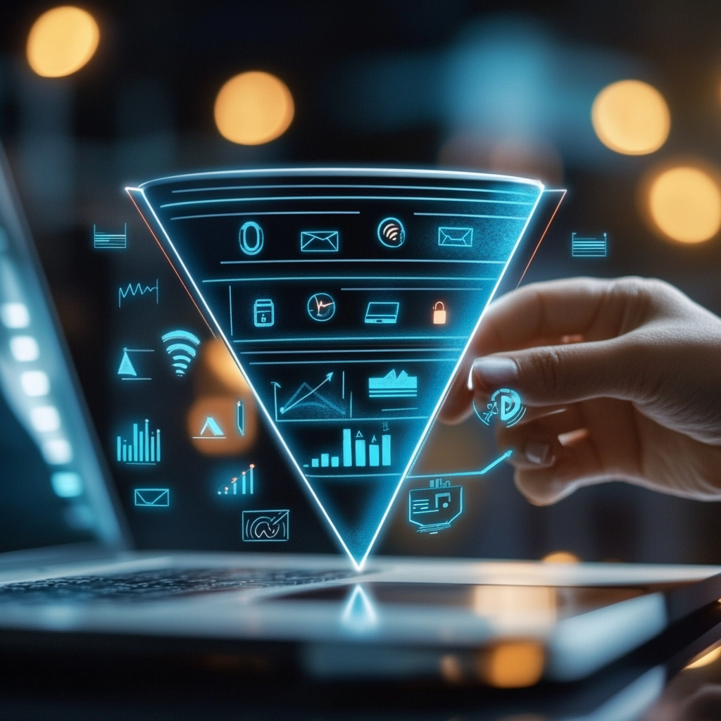 Maximizing Lead Conversion with Effective Click Funnel Design