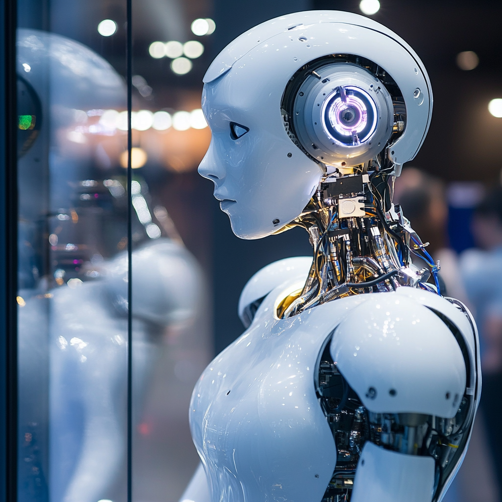 Revolutionizing Legacy Industries with AI