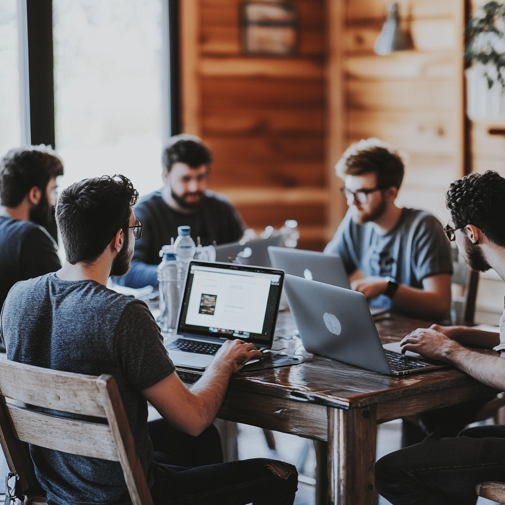 Why Building a Remote Team is A Good Strategy for Success - Brandignity