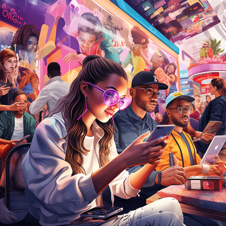 How Shoppers Become Easily Influenced Online - Brandignity