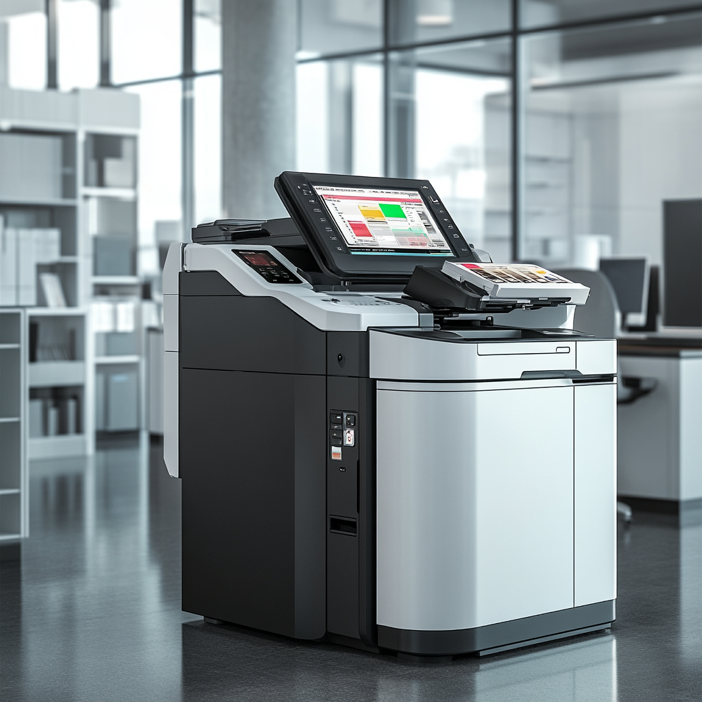 Ask-A-Printer: Simplifying Commercial Printing With Smart Technology ...
