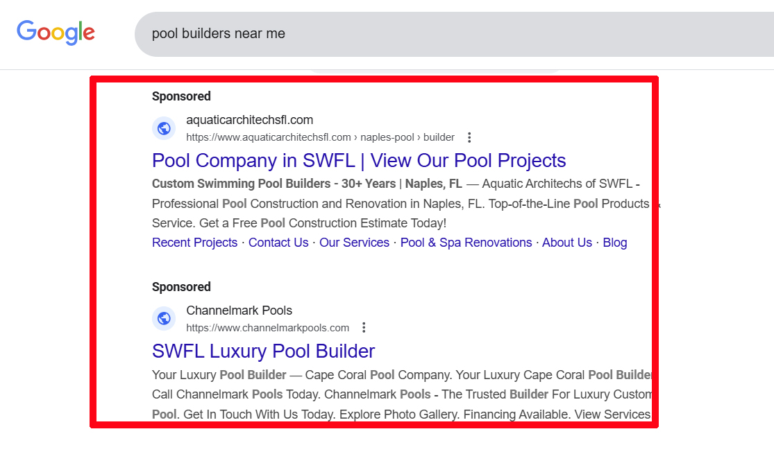 Marketing for Pool Builders: How to Generate Leads Year-Round