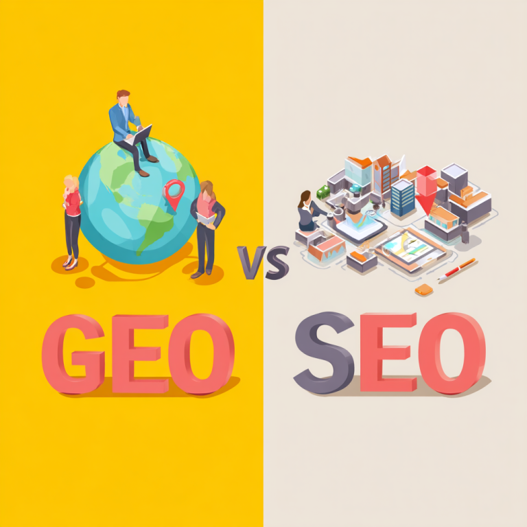 GEO Vs SEO: Which Strategy Drives Better Results? | Brandignity