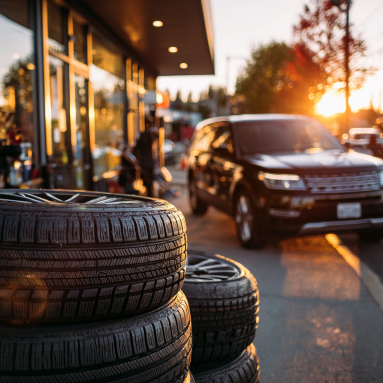 Local SEO + Tire Shop Marketing: How to Dominate the Map Pack