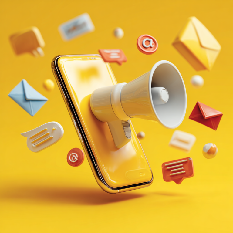Why SMS Marketing Is the Unsung Hero of High Conversion - Brandignity